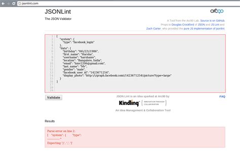 [solved] android create a json string 9to5answer