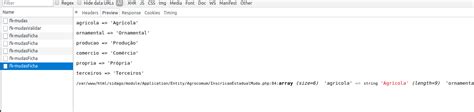 making php var dump values display one line per value stack overflow