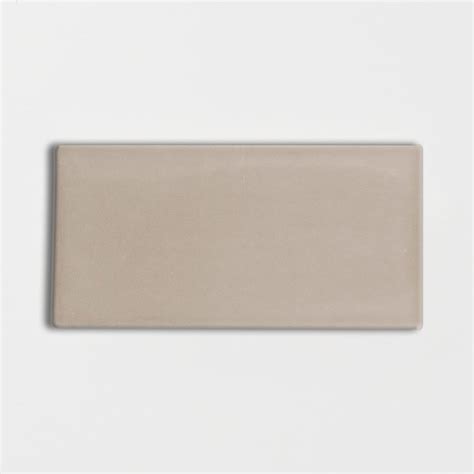 Latte Glossy Subway Ceramic Tile 3×6 Marble Systems Marble Supplier