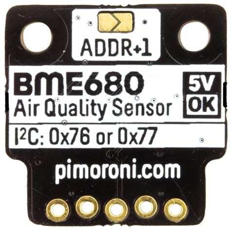 bme680 environment sensor breakout board air quality