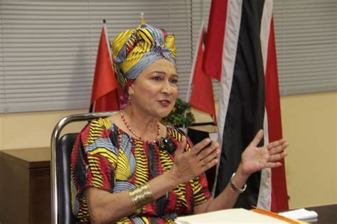 Kamla Lays Down The Unc Law Trinidad Guardian