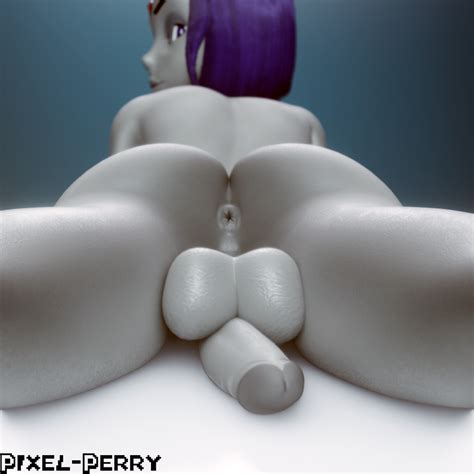 Rule 34 1futa 3d Anus Backsack Balls Breasts Dc Dickgirl Futa Only