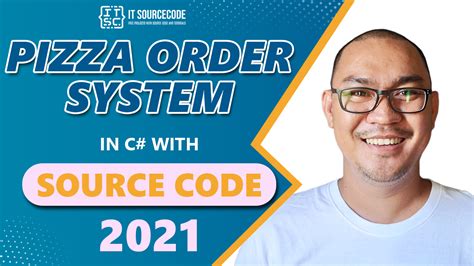 pizza ordering system in c with source code video