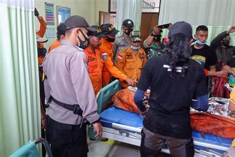 Seorang Pendaki Gunung Slamet Meninggal Dunia Diduga Hipotermia
