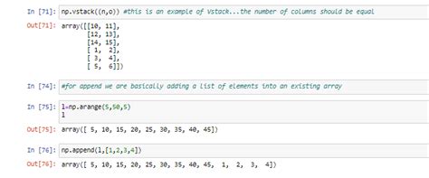understanding numpy methods and functions by rahul kotecha medium