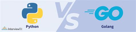 golang vs python full difference explained interviewbit