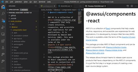 aws is creating a ‘new open source design system with