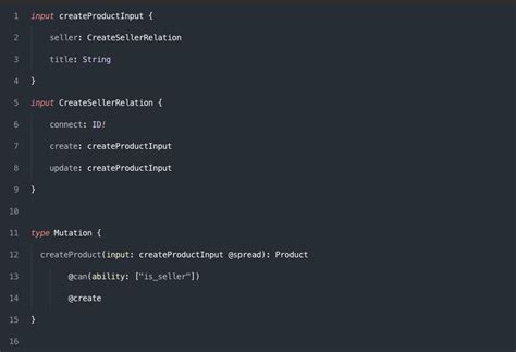 laravel lighthouse how to create mutation with 3 or more