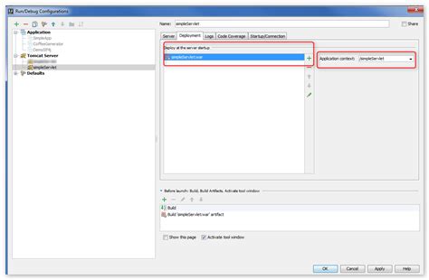 maven intellij idea tomcat application server was not connected