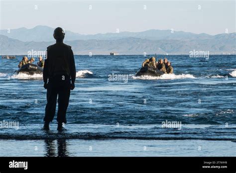 U S Marines Assigned To The 15th Marine Expeditionary Unit And