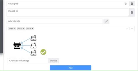 create simple pos with react js node js and mongodb 11