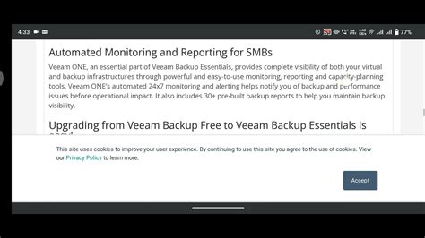 Veeam Backup Essentials How Veeam Backup Works Veeam Backup And