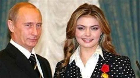 Vladimir Putin Mad Over Lover Alina Kabaeva Getting Pregnant With Their