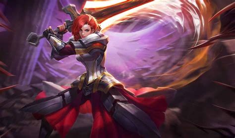 Avatar Tướng Liên Quân Cute ️️ 75 Hình Nền Tướng Lq Ngầu