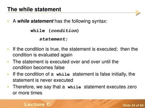 ppt lesson 3 conditions and loops powerpoint presentation free