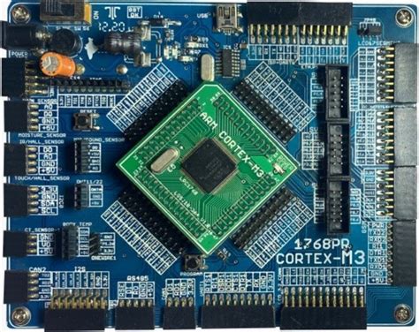 arm cortex m3 1768 open board model number lgs lpc 1768 at rs 5000