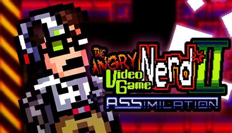 The Angry Video Game Nerd Adventures Ii Assimilation Windows