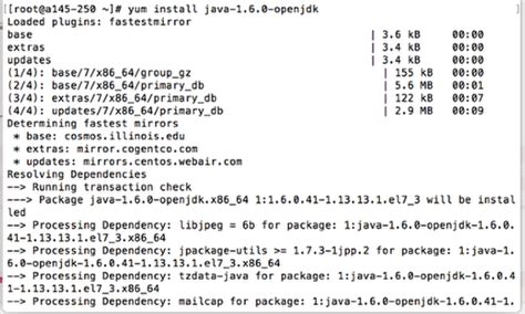How To Install Minecraft Server On Centos 7 Servermania