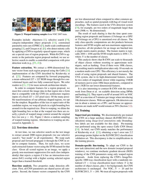 rich feature hierarchies for accurate object detection and semantic