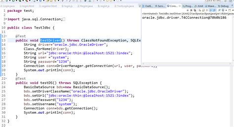 exception in thread main java lang classnotfoundexception