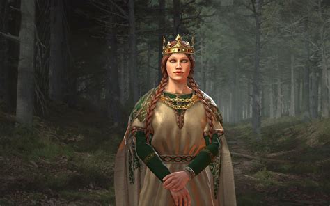 Share Dna Of Nice Looking Characters Page 7 Crusader Kings 3