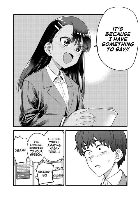 Read Ijiranaide Nagatoro San Manga English [all Chapters] Online Free