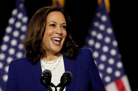 Harris Becomes First Black Woman South Asian Elected Vice President
