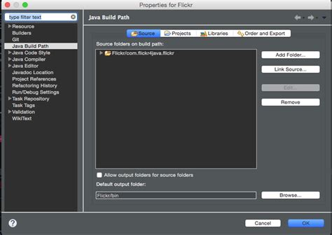 can t resolve java eclipse import stack overflow