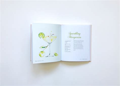 Spritz Fever Cocktail Illustrations — Sarah Hankinson Melbourne Art And