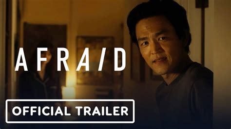 Lia Vous Fait Peur Elle Tue Dans La Bande Annonce De Afraid