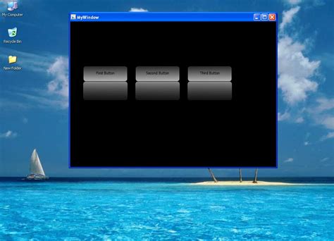 amazing surface reflection effect [wpf]
