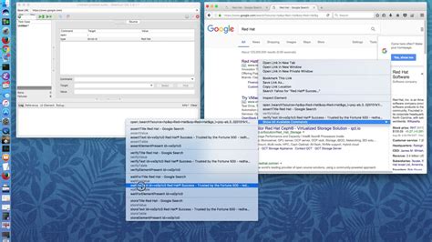selenium ide chrome download darelomls