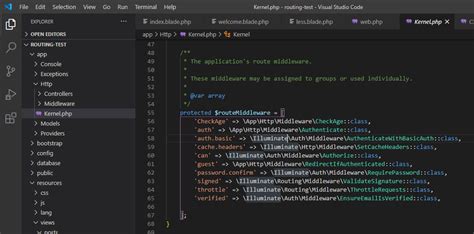 what are middlewares and how to create middlewares in laravel 8 0 by