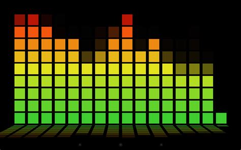 audio visualizer