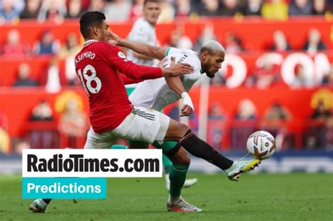 Man Utd V Newcastle Prediction And Team News Who Will Win Carabao Cup