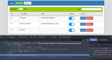php javascript inside controller array not work stack overflow