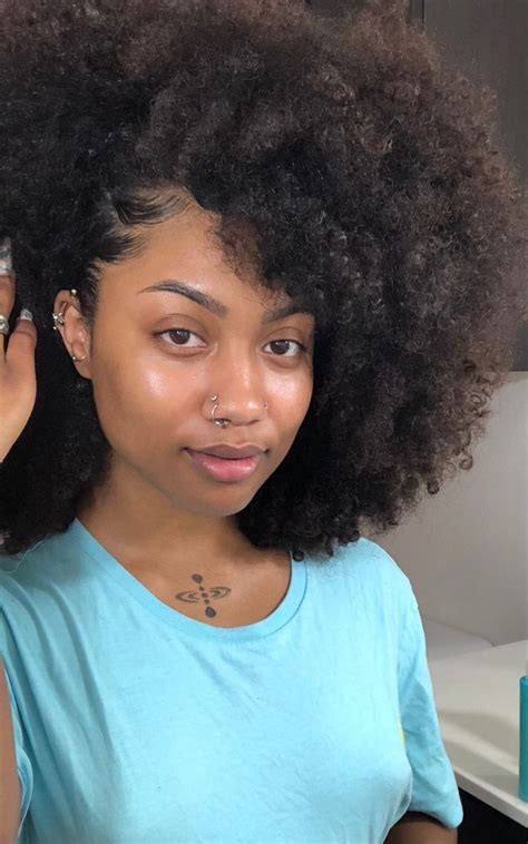 Natural Hair Beauty Long Black Hair Natural Hair Tips Natural Hair