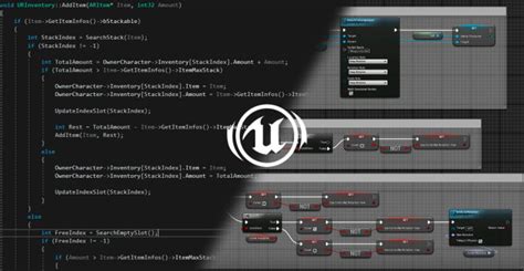 make or fix a system in blueprint or cpp in unreal engine by mouadich
