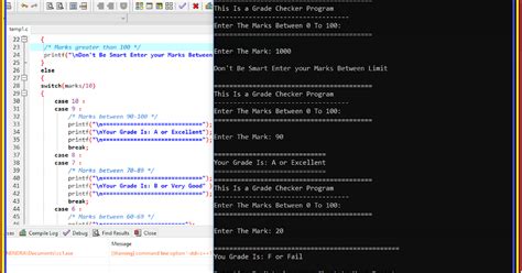 example java console program sample site h