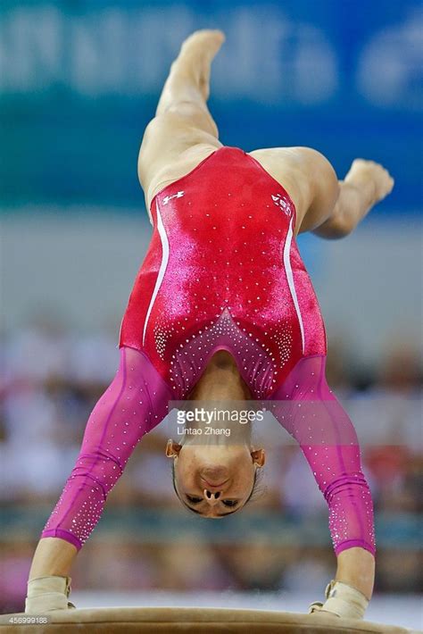 World Artistic Gymnastics Championships Day 4 Photos And Premium High