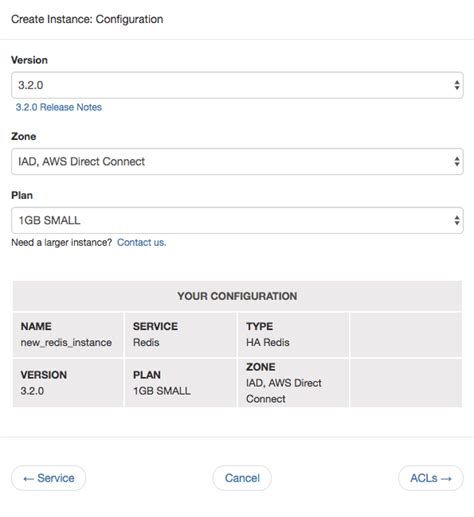 getting started with redis for rackspace dedicated platform