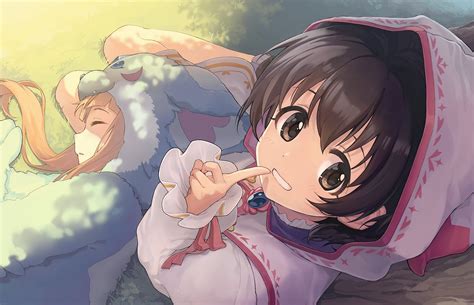 Akagi Miria And Ichihara Nina Idolmaster And 2 More Drawn By Ayami