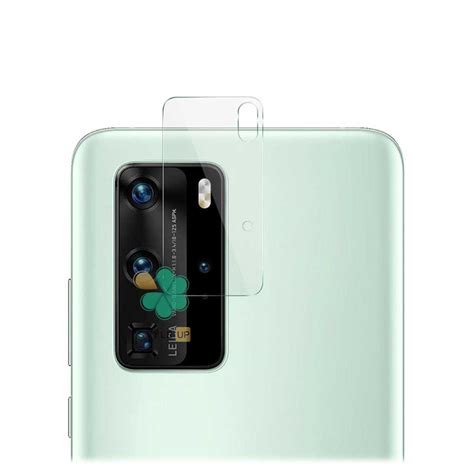 محافظ لنز نانو سرامیک گوشی هواوی Huawei P40 Pro استایل آپ