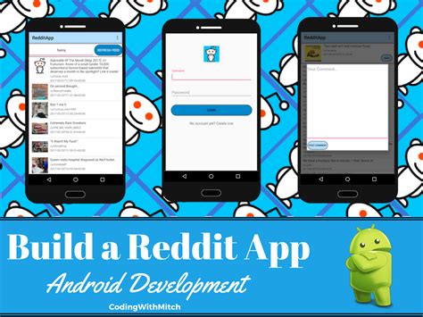 github mitchtabian reddit rss app how to create a reddit app in android