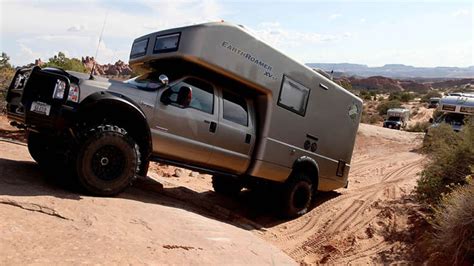 Offroad Camper Earthroamer Xv Series Off Road Rv