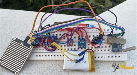 使用arduino和esp32制作基于lora的无线气象站 arduino专区 一板网电子技术论坛