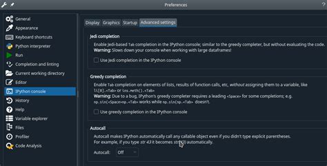 why spyder notebook s autocomplete is better than spyder