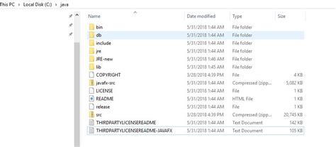 cmd what should be the java path in the environment variable on my