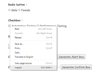 selenium webdriver locating strategies by class name