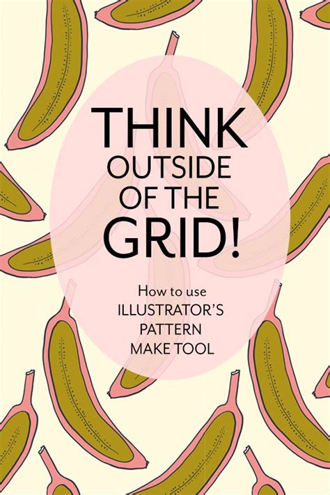 learn how to build patterns that are anything but square using adobe